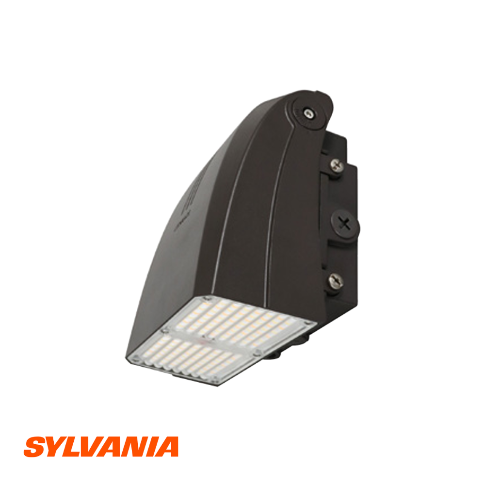 Sylvania LEDVANCE Dual Select Hinged Wall Pack