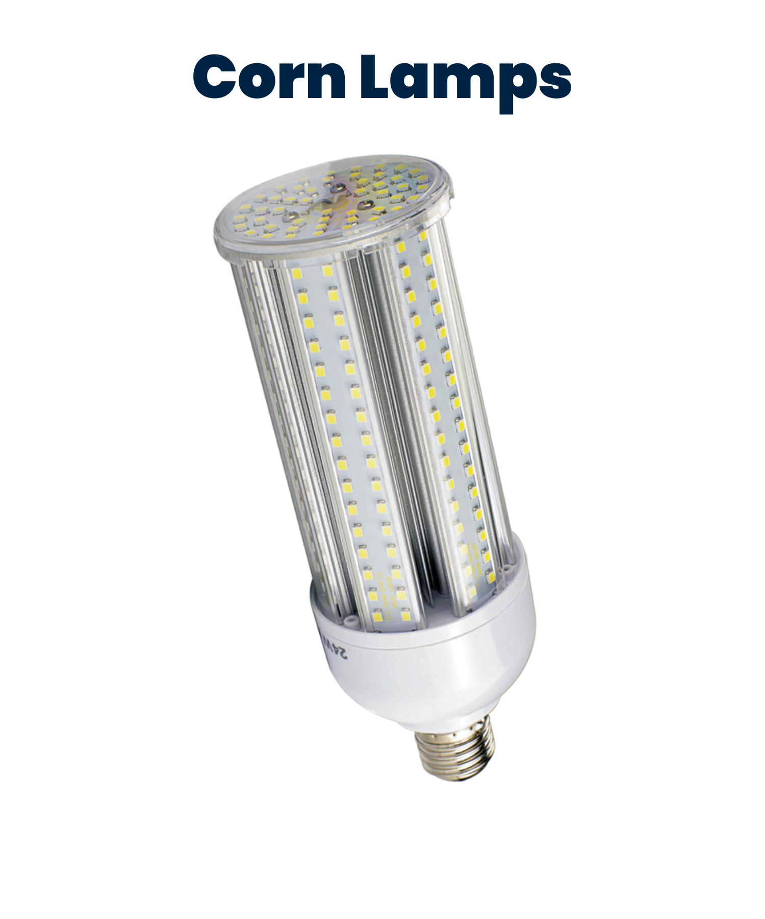 High Powered Corn Lamps | Eco Lighting and Electrical