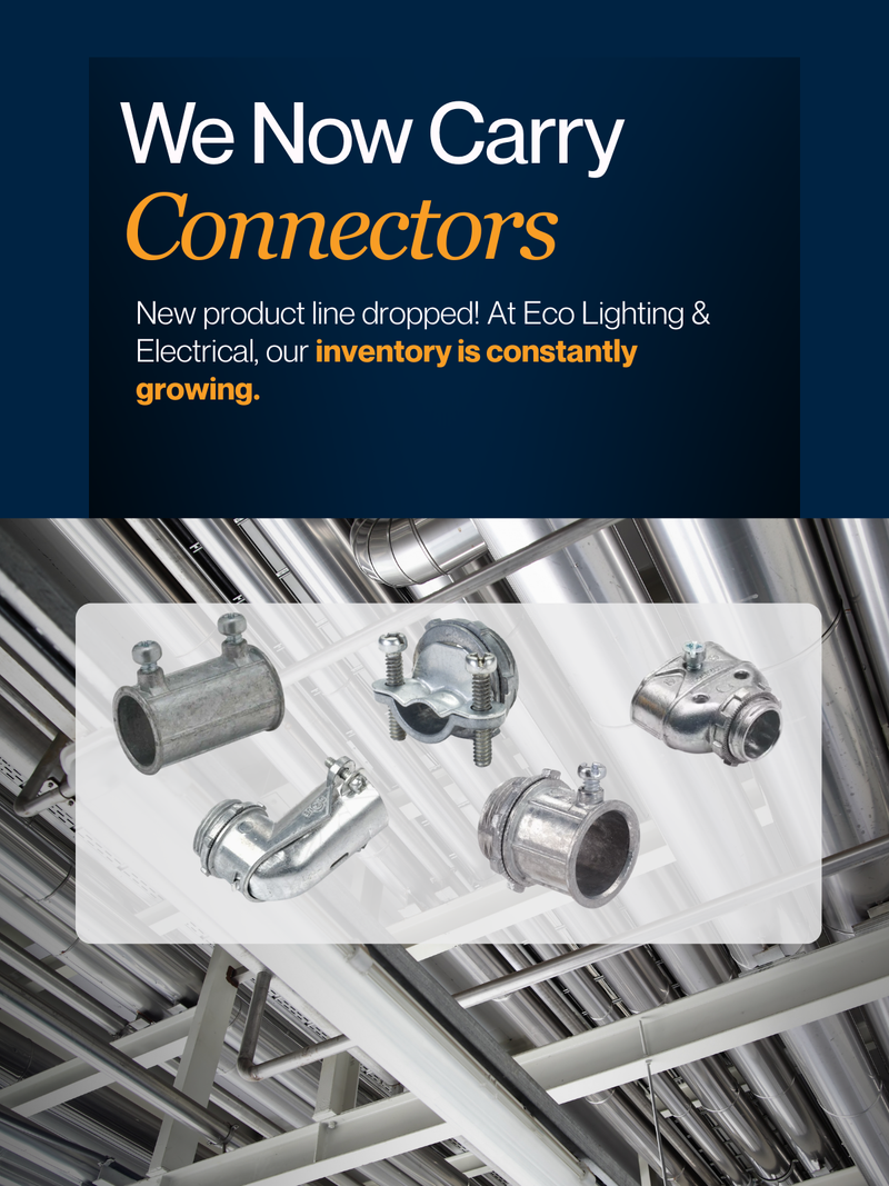 Eco Lighting & Electrical Inc.- Calgary Electrical Supply and Install