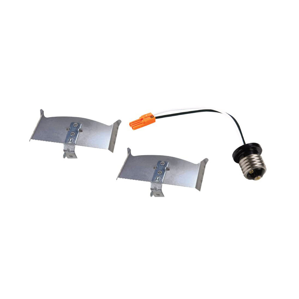 Eco Lighting Round Surface Panel Lights, Colour Adjustable