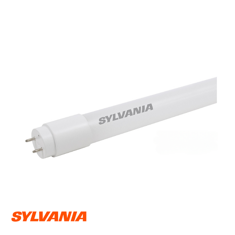 Sylvania T8 4FT Type B Double End Tubes 120-277V